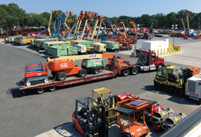 Capable Able Equipment Rental - Pro Contractor Rentals